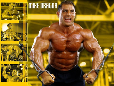 Muscle Gods Mike Dragna Mike Dragna Pinterest Muscle